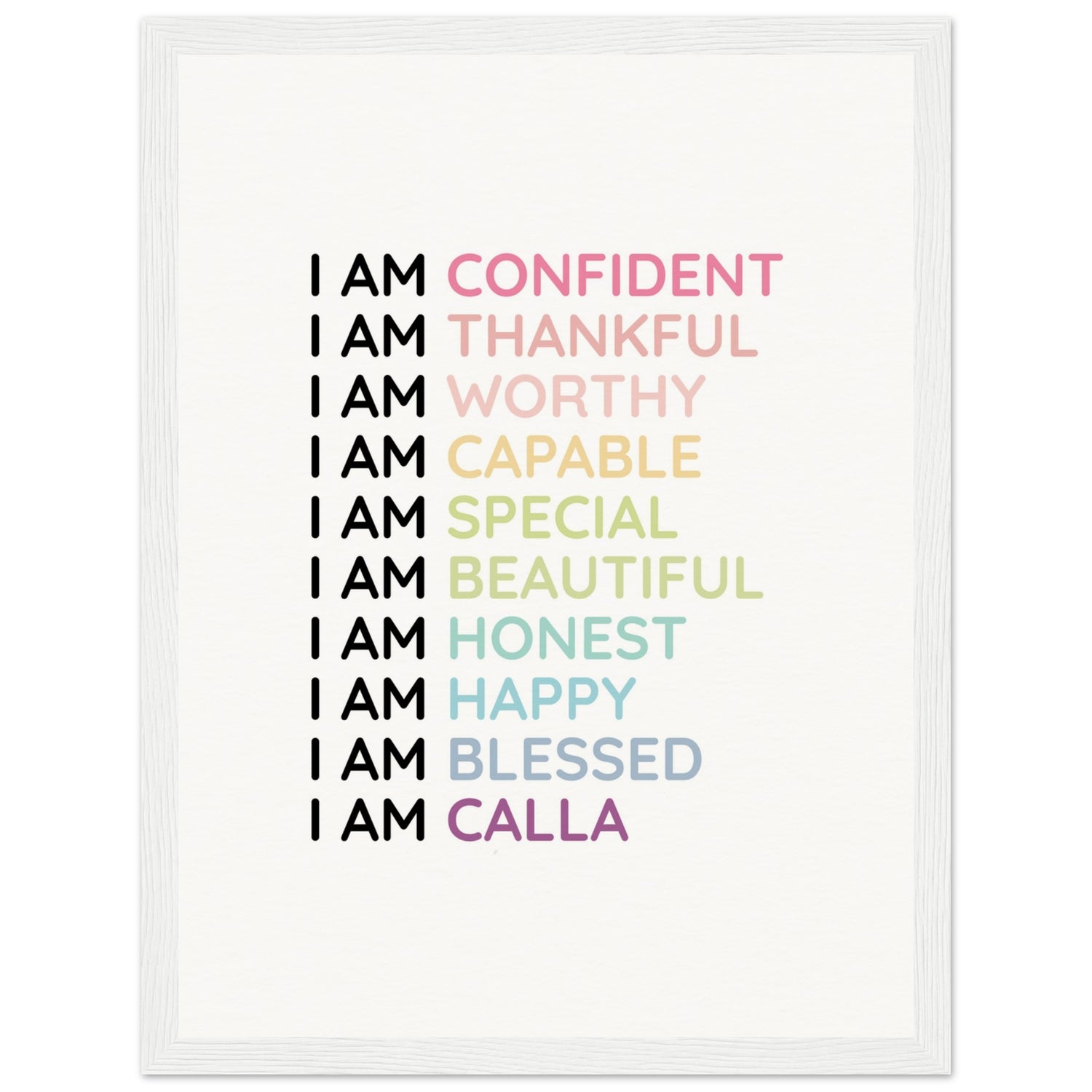 Collections – Colorful Kiwi - Custom Wall Art